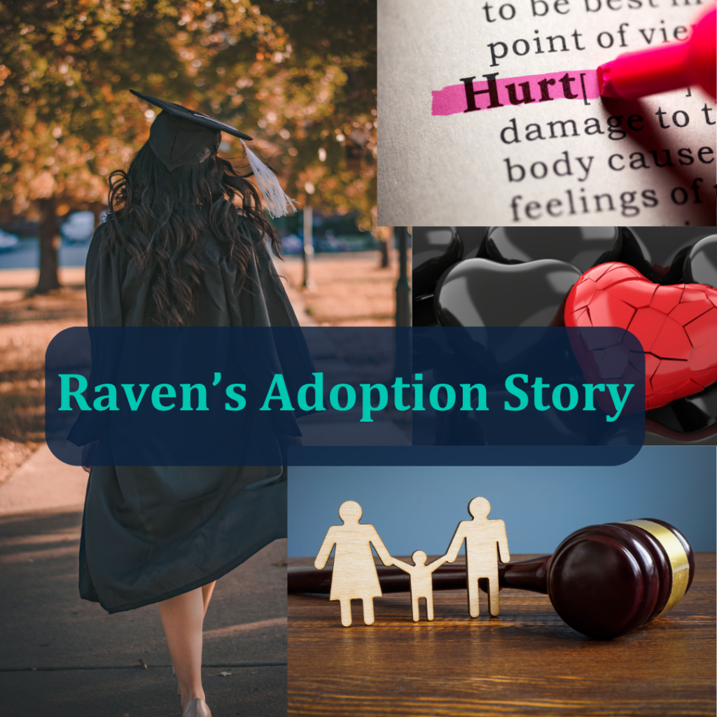 Raven’s Adoption Story - DCCH Center for Children and Families