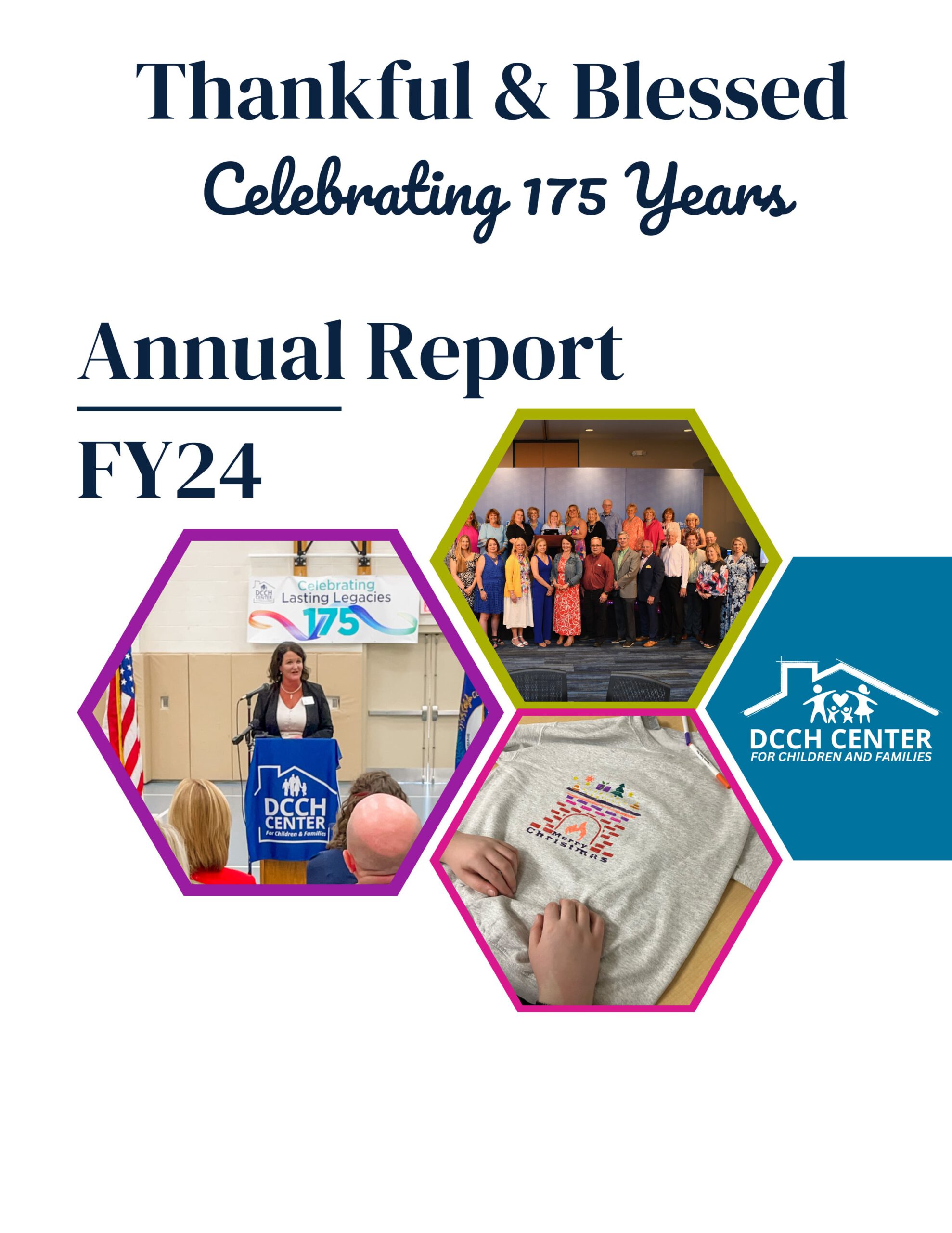 About Us - DCCH Center for Children and Families